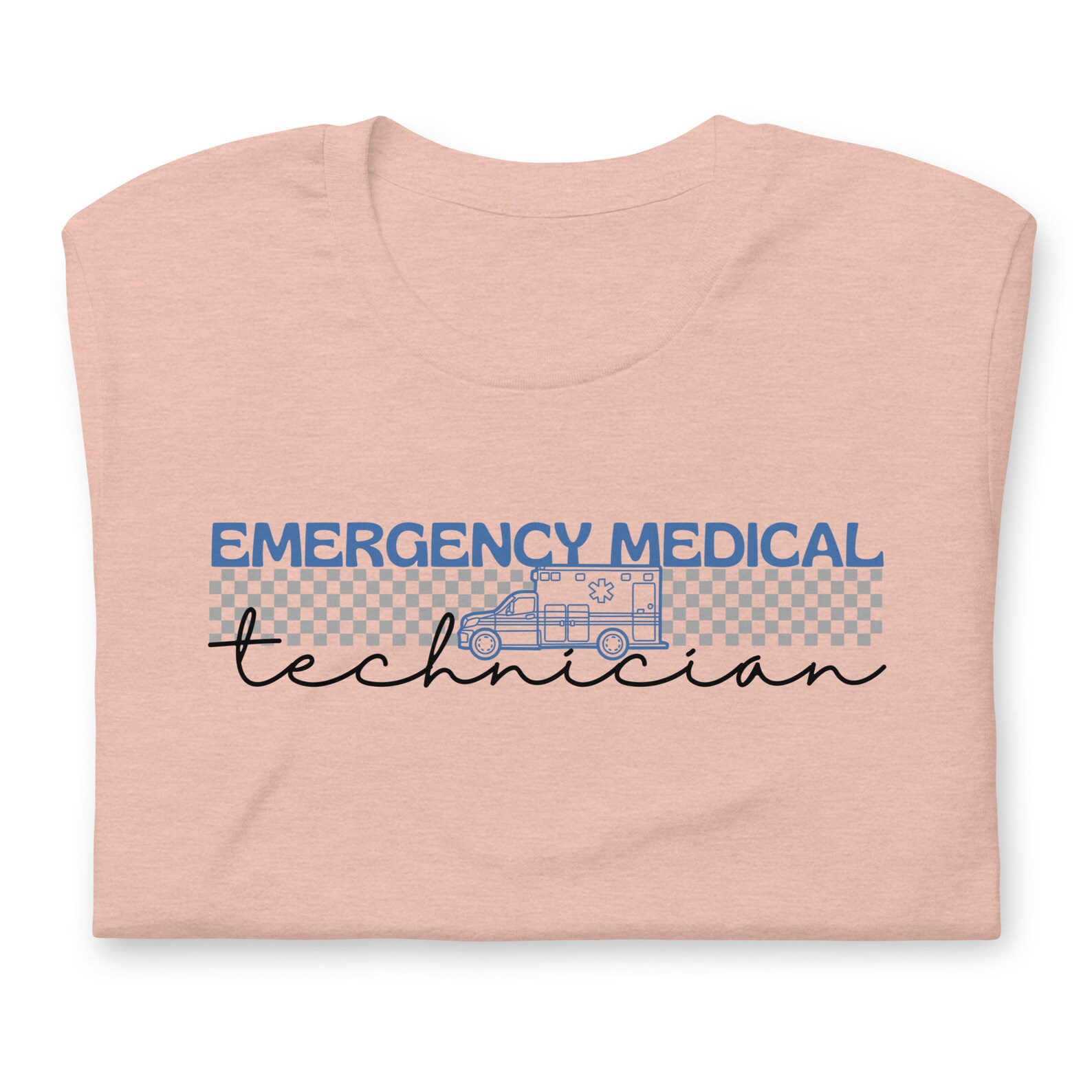 EMT Shirt, EMS Paramedic Tshirt, Emergency Medical Services, Emt Medic ...
