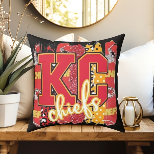 Kc Chiefs Decorations - Etsy