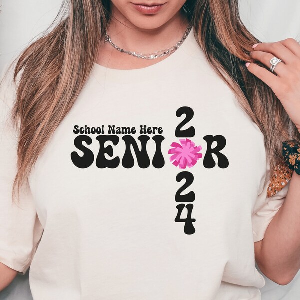 Senior Cheer Shirt - Etsy