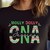 Custom STNA Shirt for Women, Personalized State Tested Nursing ...
