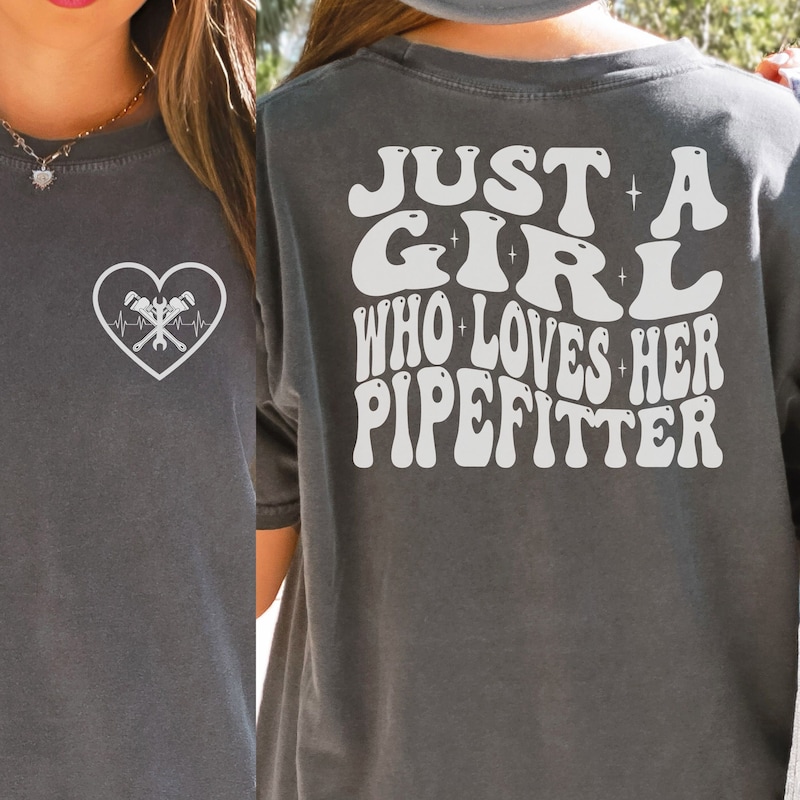 Pipeliners Wife - Etsy
