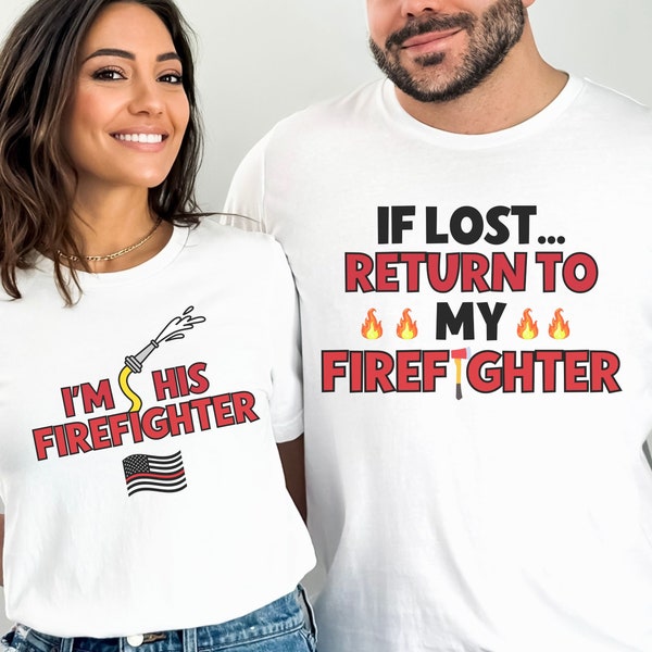 Funny Firefighter - Etsy