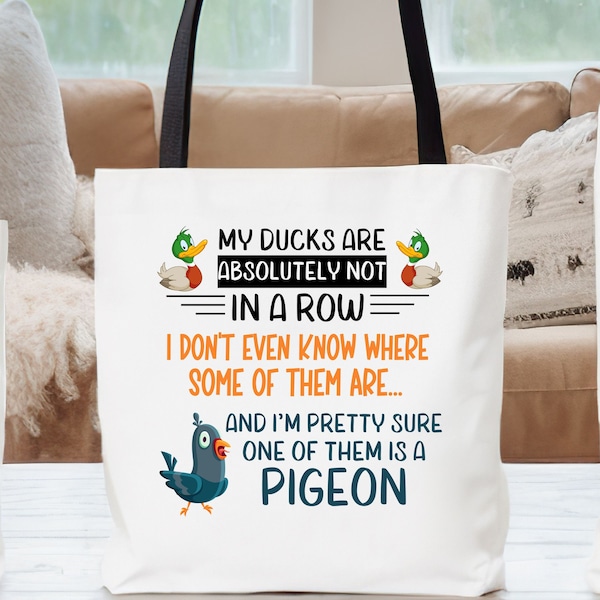 Funny Tote Bag - Etsy