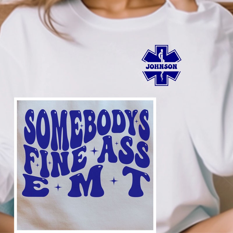 Emt Shirts - Etsy