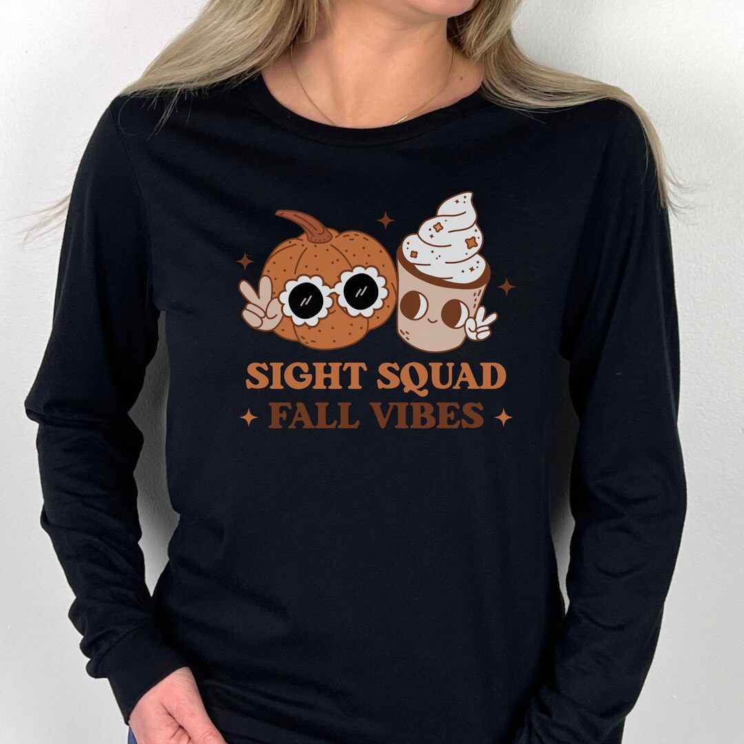 Sight Squad Halloween Shirt, Optometry Tshirt, Optometry Technician ...
