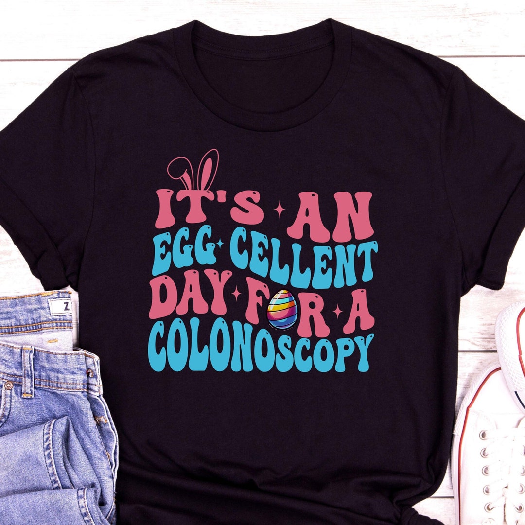 Easter GI Nurse Shirt, Eggcellent Endoscopy Technician Sweatshirt ...