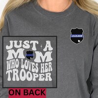State Trooper - Etsy