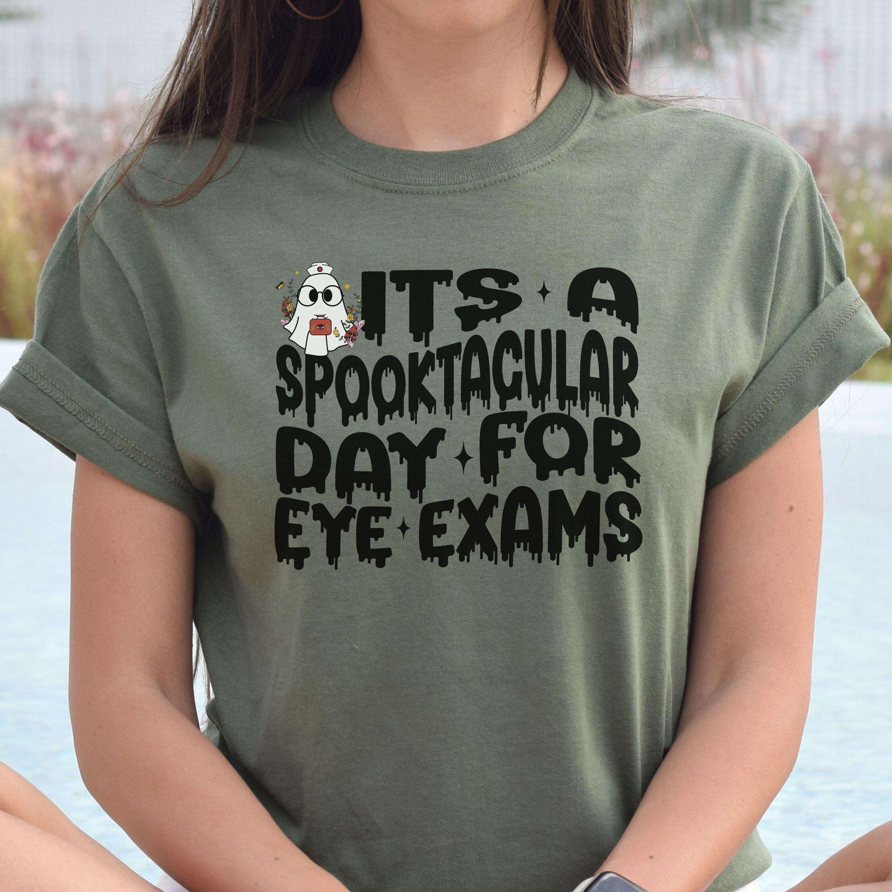Optometry Halloween Shirt, Sight Squad Tshirt, Optometry Technician ...