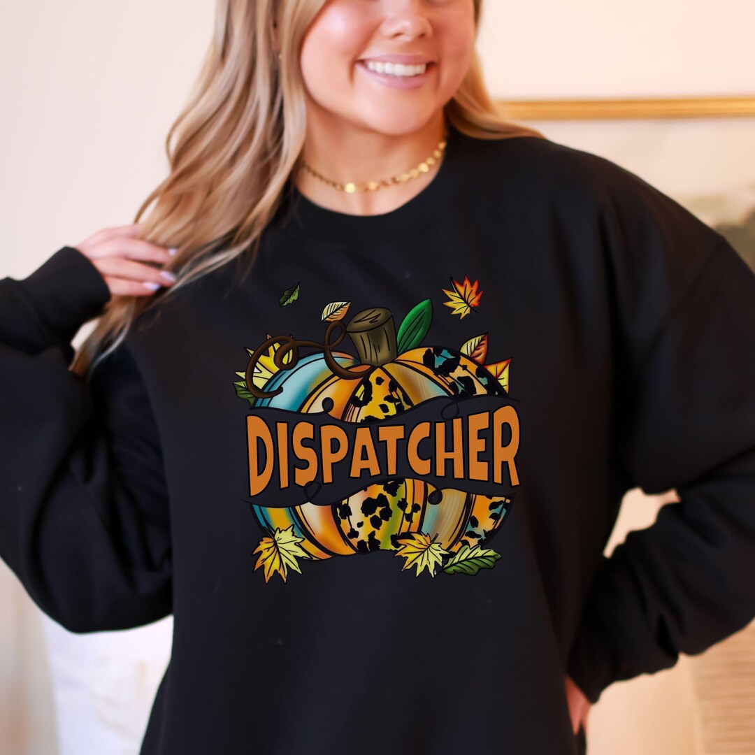 911 Dispatcher Shirts Halloween, Halloween 9-1-1 Dispatcher Hoodie ...