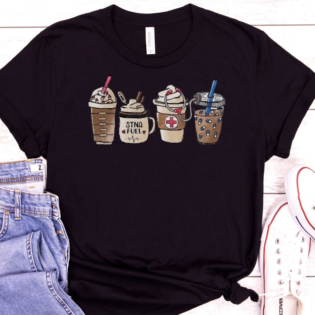 STNA Shirt for Women, Boho Shirt, State Tested Nursing Assistant T ...