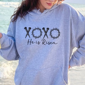 Christian Easter Shirt, Faith Inspired Shirt, Colorful Jesus Shirt ...