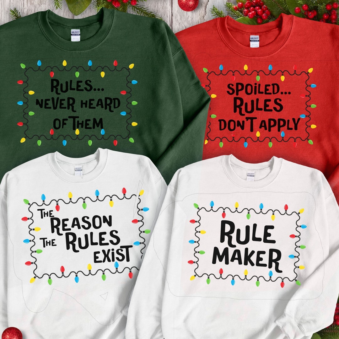 Funny Sibling Sweatshirts, Funny Family Matching Shirt, Sister Matching ...