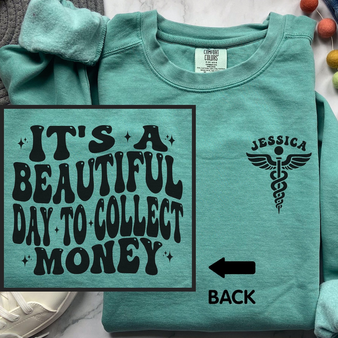 Patient Access Shirt, Patient Access Specialist Comfort Color Shirt ...