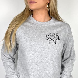 Custom STNA Shirt for Women, Personalized State Tested Nursing ...