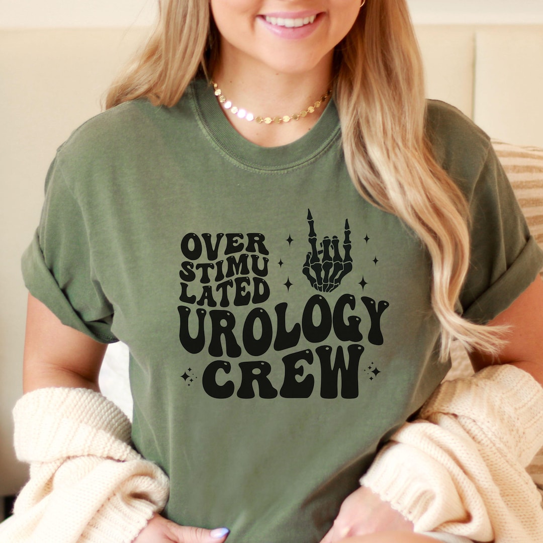 Urology Shirt, Urology Nurse Shirt, Urology Nurse Long Sleeve, Urology ...