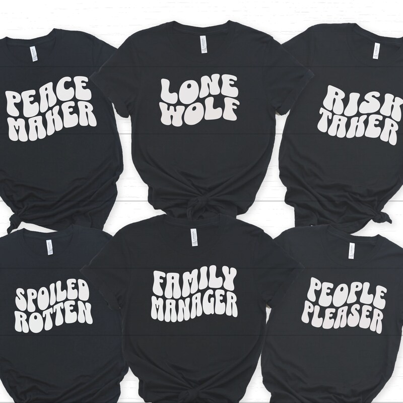 Funny Family Shirts - Etsy