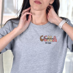 Custom CCMA Shirt for Women, Personalized Certified Clinical Medical ...