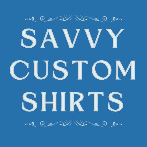 SavvyCustomShirts - Etsy