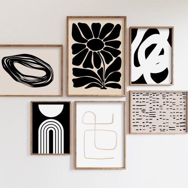 Minimal Print - Etsy