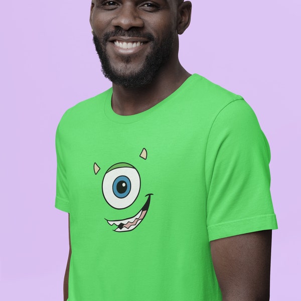 Mike Wazowski - Etsy