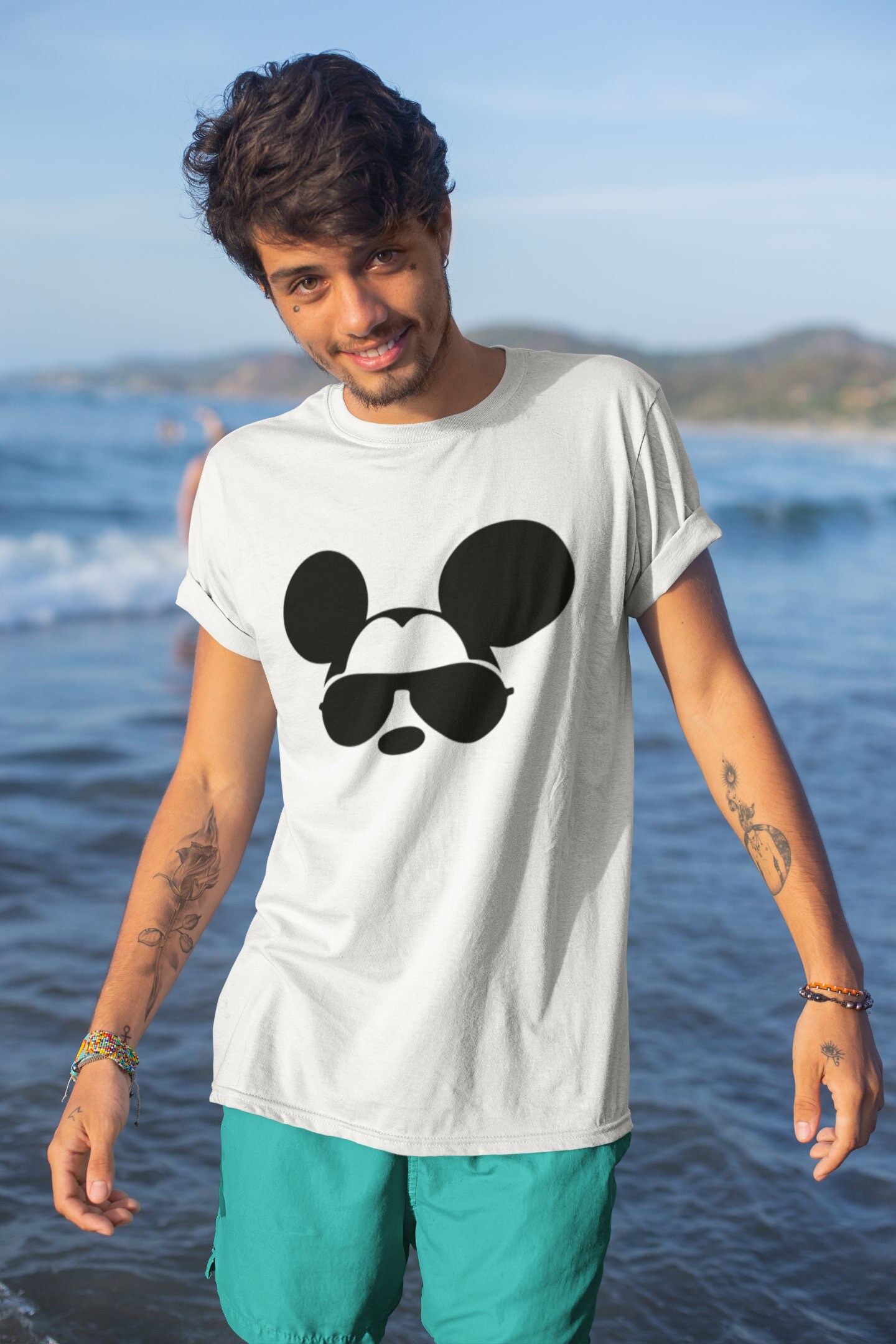 Mickey Mouse Swag Clothes