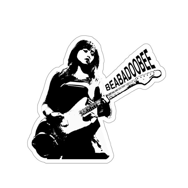 Beabadoobee Sticker - Etsy
