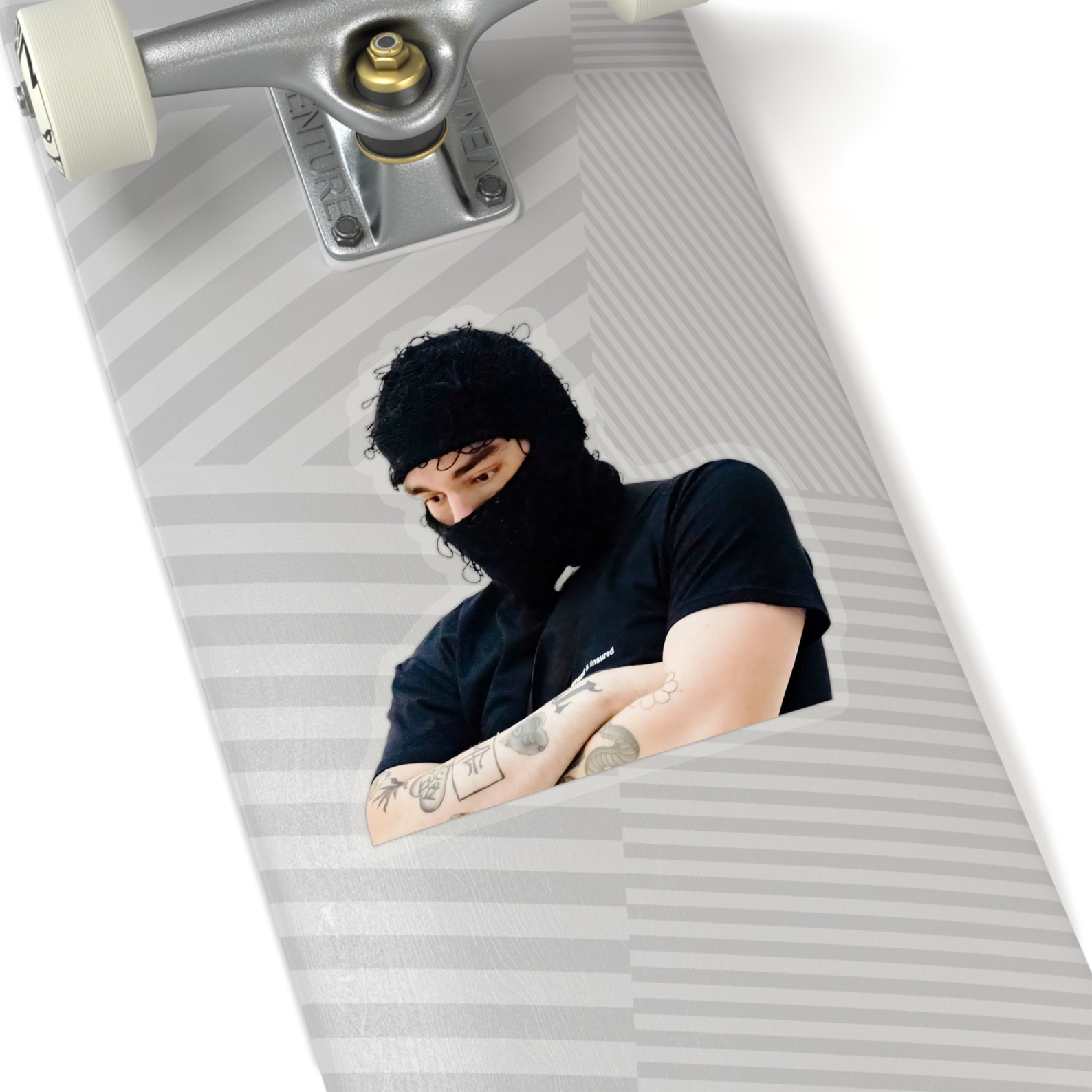 Yeat Sticker, Yeat Afterlyfe Album, Yeat Rapper Sticker, Yeat Tour ...