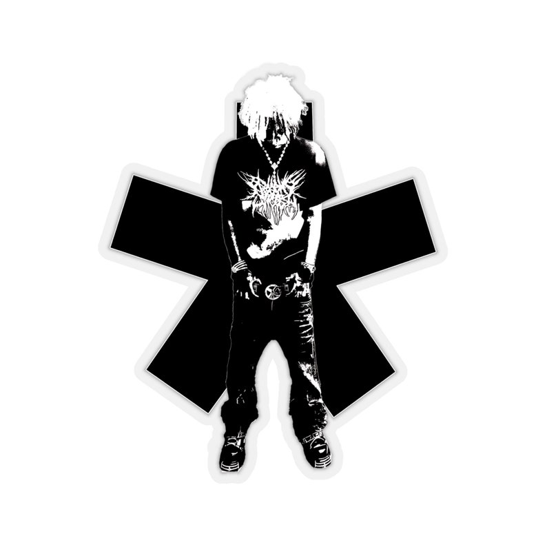 Ken Carson Sticker Ken Carson Opium Sticker Ken Carson - Etsy