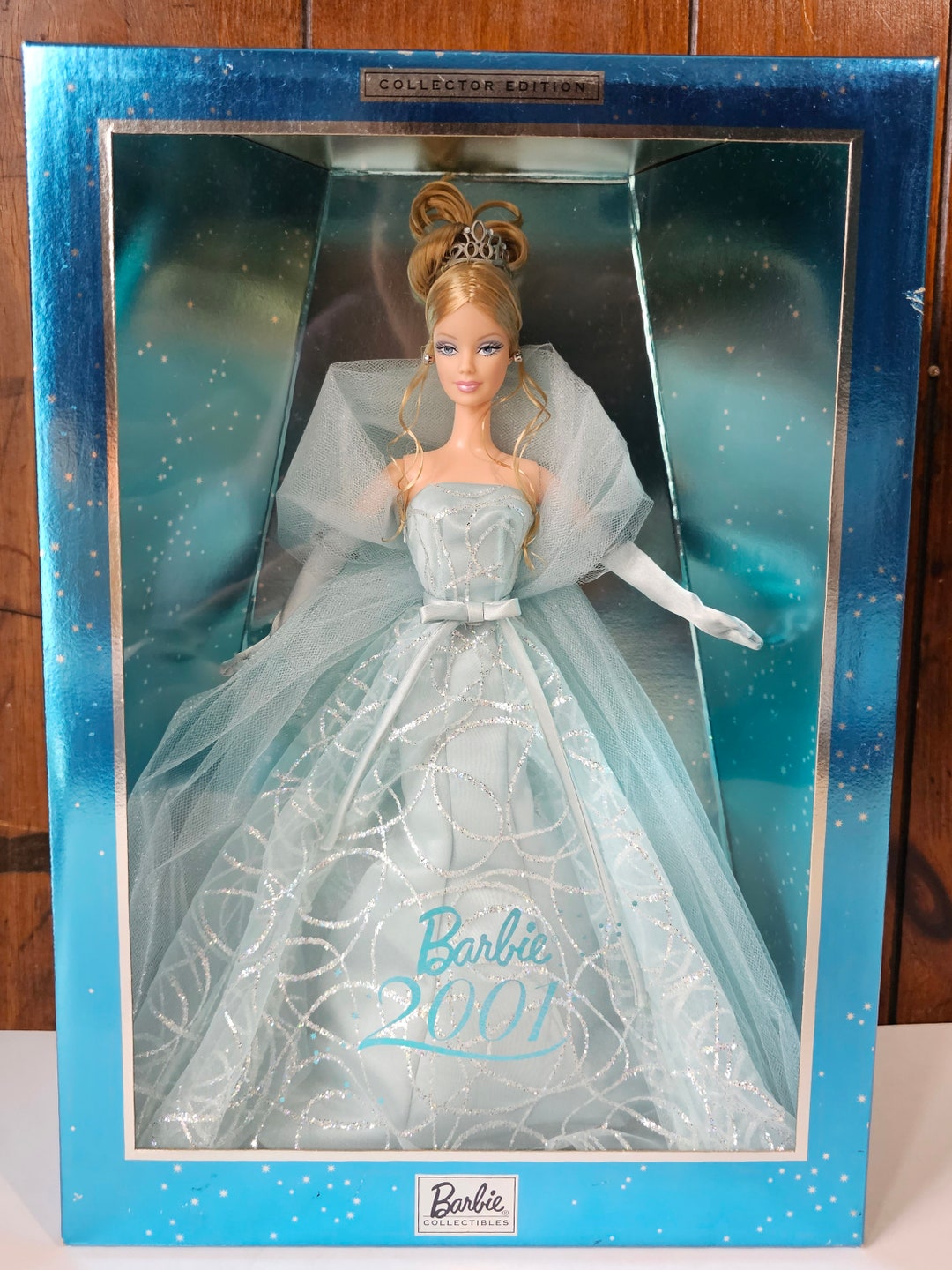 Barbie Doll 2001 NRFB Original Barbie Seal - Etsy