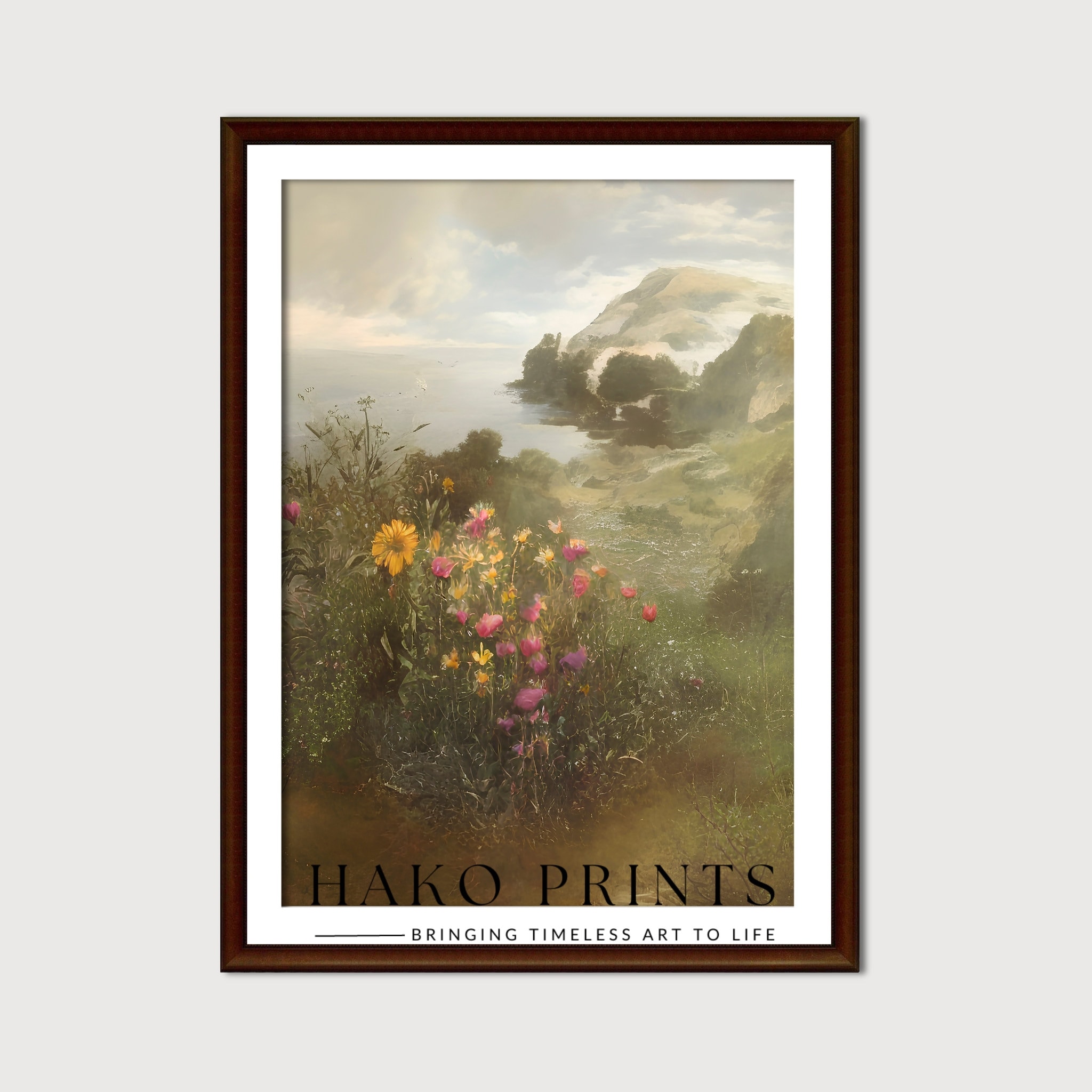 Springtime Splendor Collection / Set of 10 / Living Room Decor - Etsy