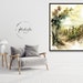 Vineyard Wall Art | Watercolor, Rustic Wall Print, Home Decor ...