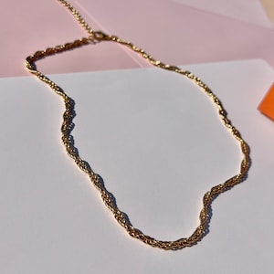 Gold Coin Medallion Necklace | Cuban Chain Layer | Layer Link Chain ...
