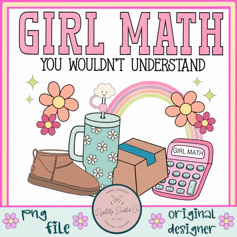 Cute Calculator - Etsy