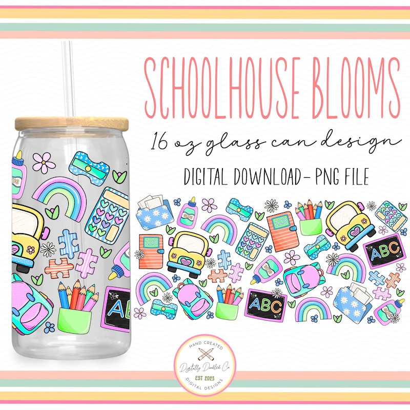 Cute Teacher Cup Designs - Etsy