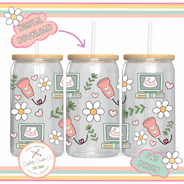 Ultrasound Cup Designs - Etsy