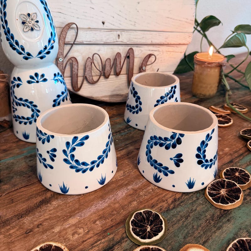 Plant Pot Casa - Etsy