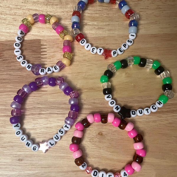 Diet Bracelet - Etsy