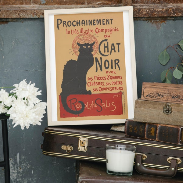 Le Chat - Etsy
