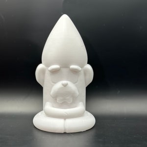 BLUEY GNOMES, DIY Paintable, Hecuba, Gerald, Jeromy, Tony, Meditation ...