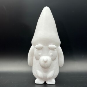 BLUEY GNOMES, DIY Paintable, Hecuba, Gerald, Jeromy, Tony, Meditation ...