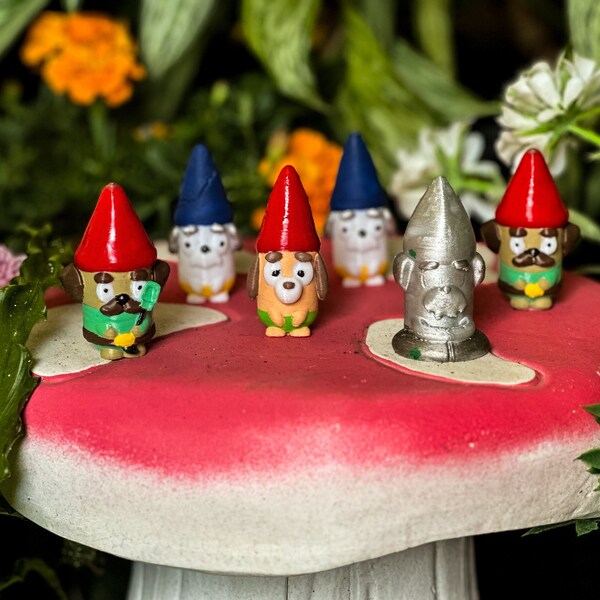 Bluey Gnomes - Etsy