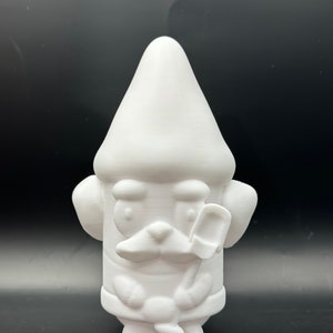 BLUEY GNOMES, DIY Paintable, Hecuba, Gerald, Jeromy, Tony, Meditation ...