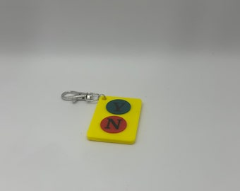 Bluey Inspired Yes/no Button with Sound - Etsy