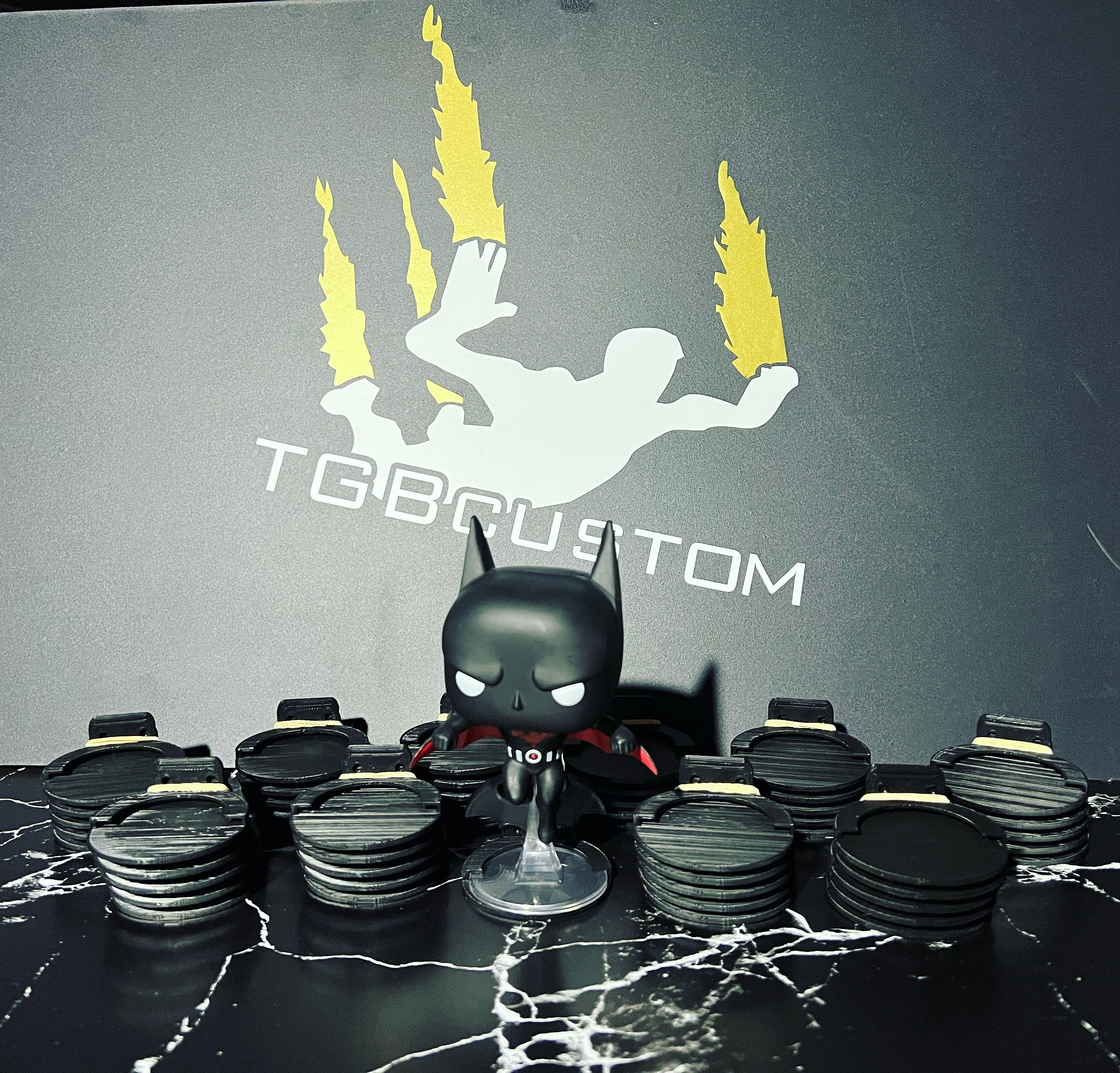 Funko Pop Vinyl Wall Stand, Platforms, Display Shelves for Funko Pop ...