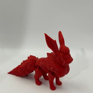 Pokemon Eeveelution Articulated Fiddle Toys, Moving, Sensory, Fun. - Etsy