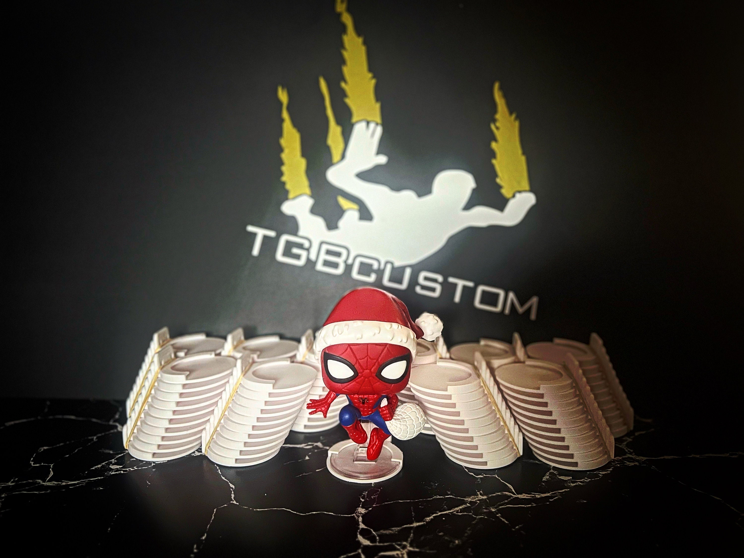 Funko Pop Vinyl Wall Stand, Platforms, Display Shelves for Funko Pop ...