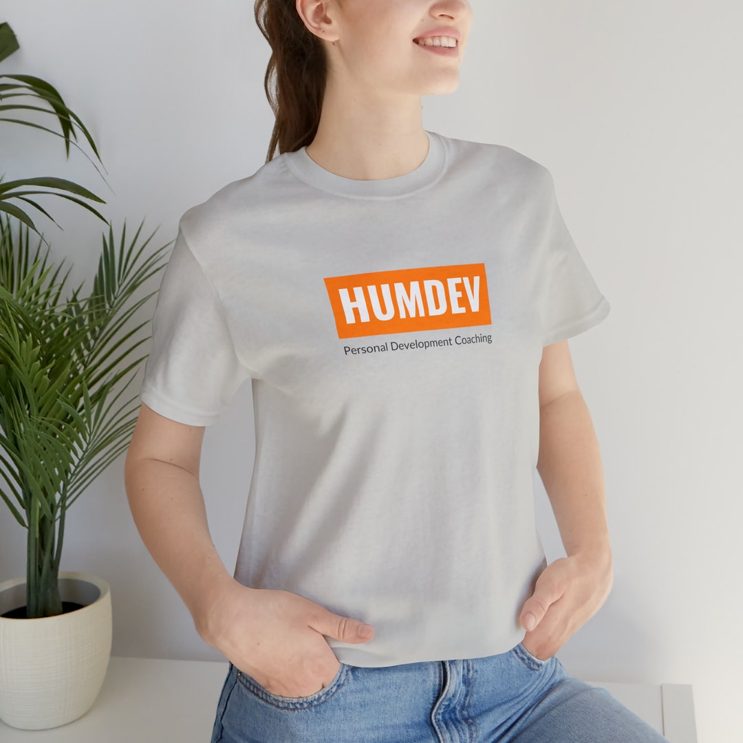High-quality Basics, HUMDEV, Human Development T-shirt, Shirt, Everyday ...