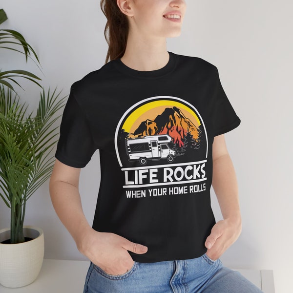 Rv T Shirt - Etsy