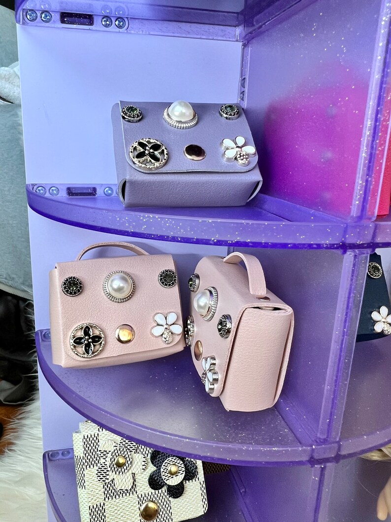 Mini Modern Purse for 18 Inch Dolls or American Girl Dolls - Etsy