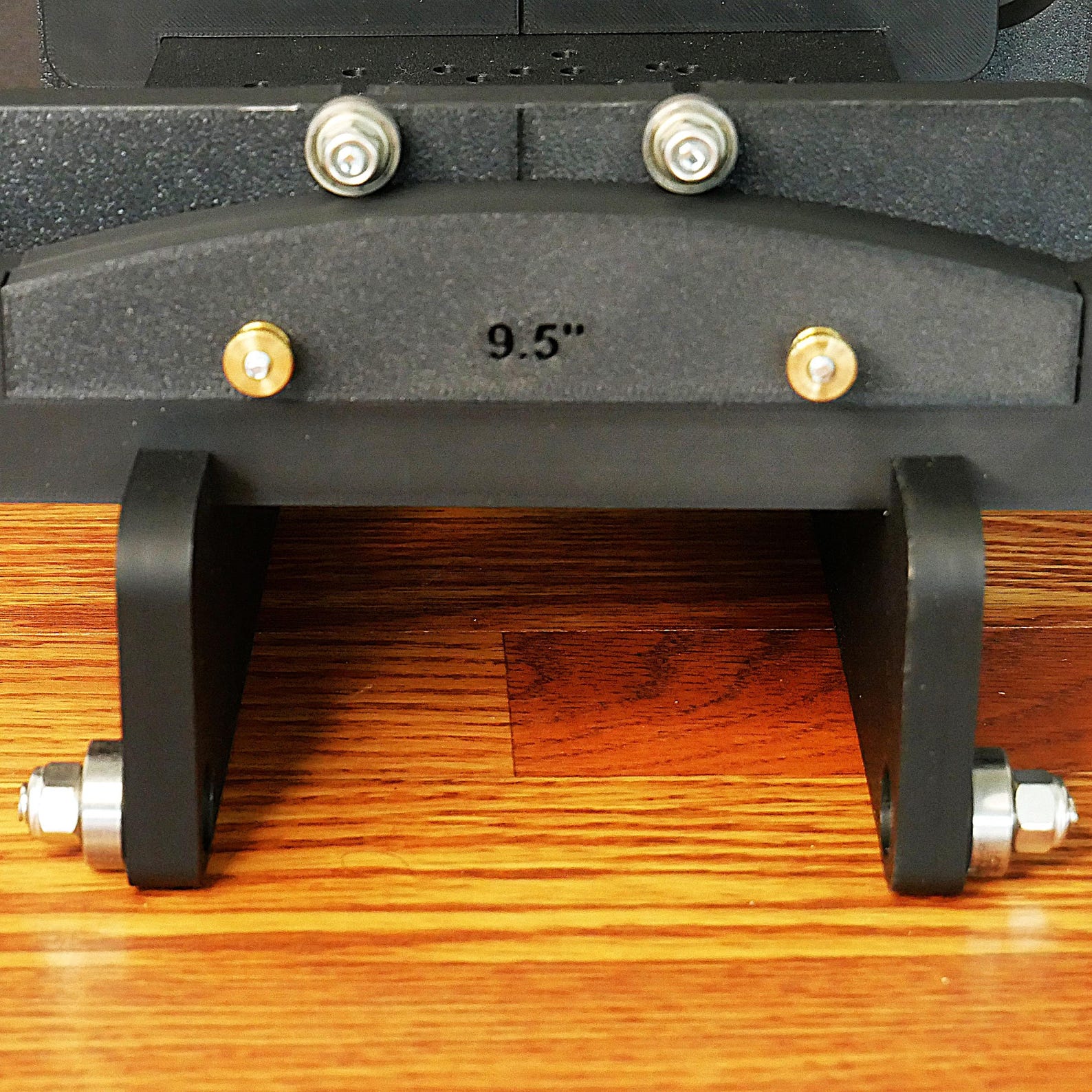 Guitar Fretboard Router Radius Jig Sled for Multiple Routers Many ...
